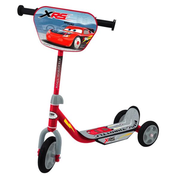 Scooter 3 Ruedas Disney Pixar Cars 3a+ | Toys Mayoreo